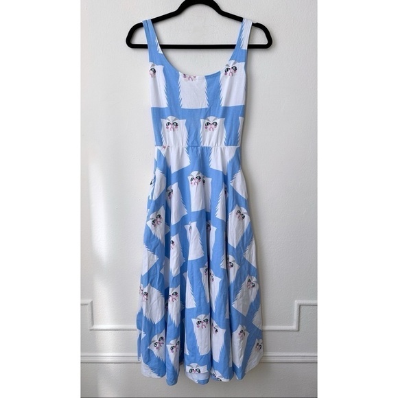Nooworks | Dresses | Nooworks Vacation Dress Grumpy Cat | Poshmark